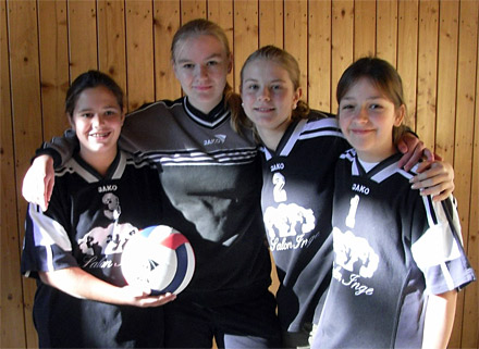 ASV Undorf - Volleyball - Mädchen